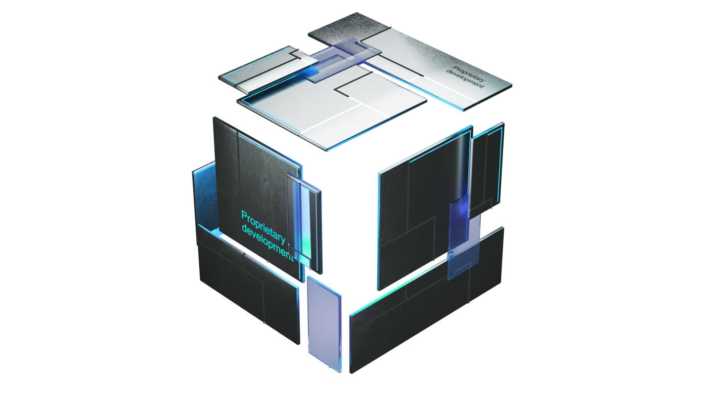 Nova - платформа оркестрации контейнеризированных приложений от Orion soft